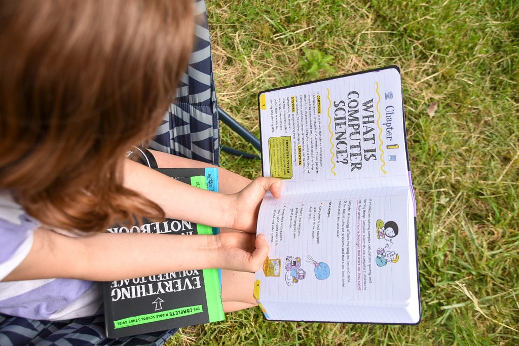 Big Fat Notebooks for All of Your Learning Needs - The Quirky Mom Next Door